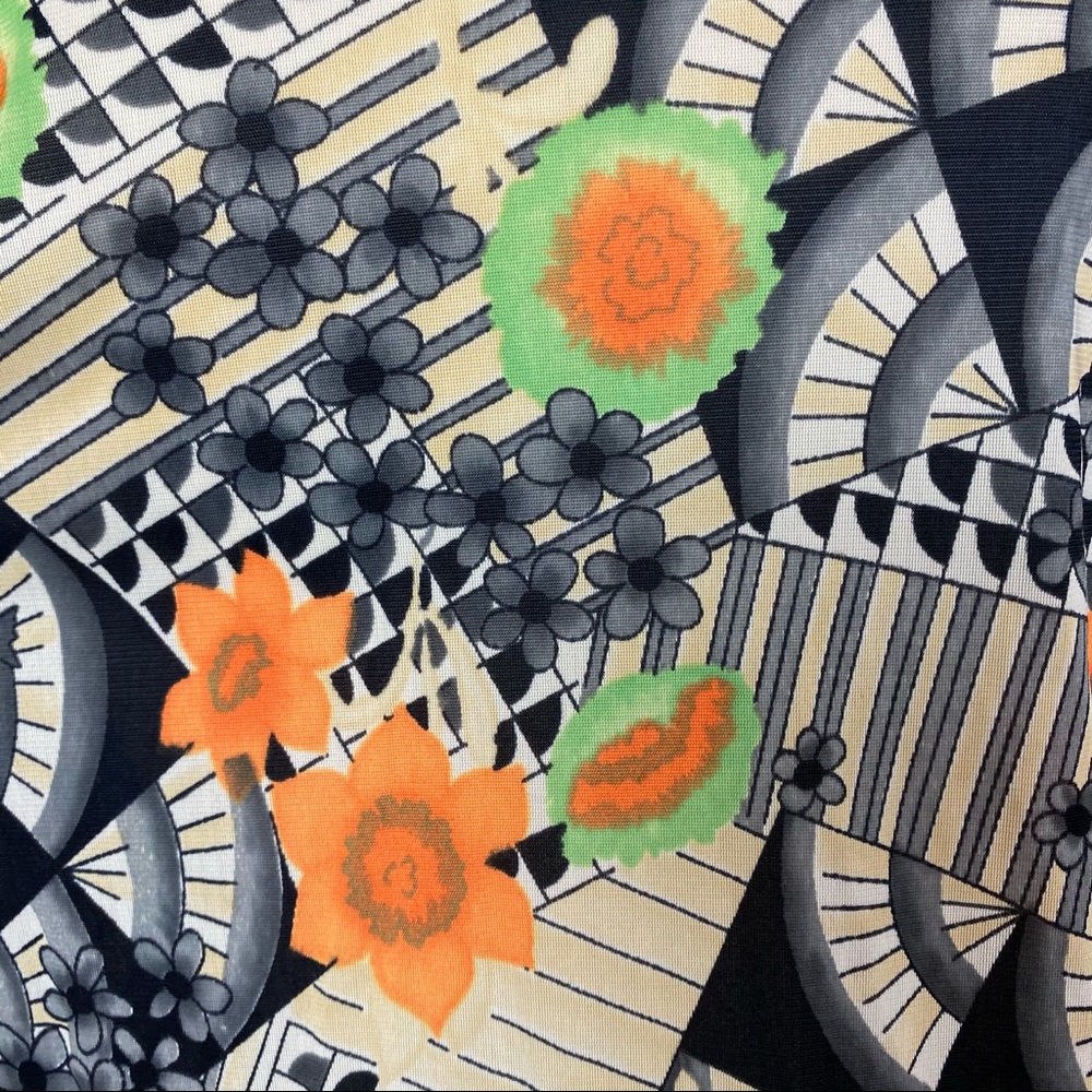 Vintage Kmart 70s Top - Gem